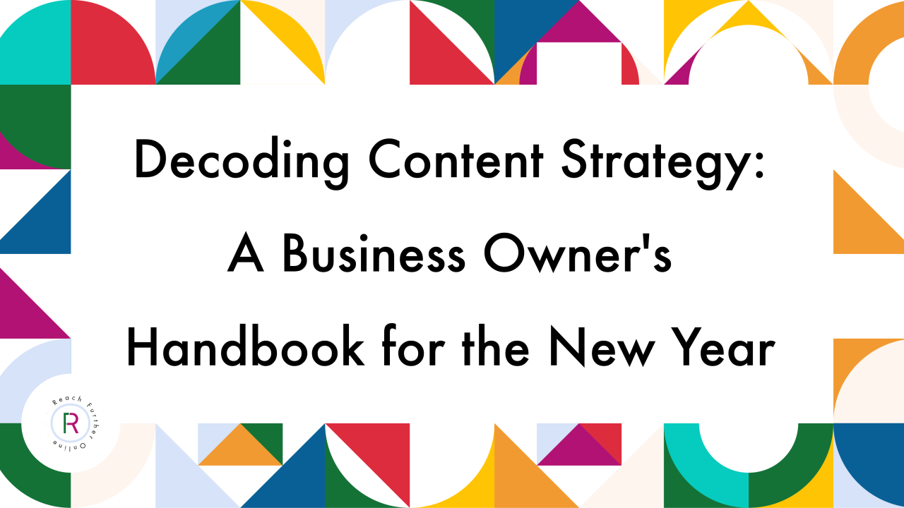 Decoding Content Strategy